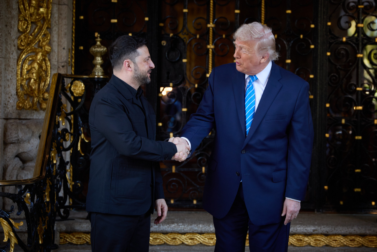 Trump og Zelenskyj endnu ikke enige om fredsplan – 365Nyheder.dk
